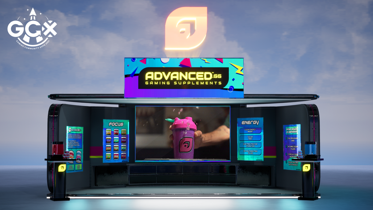 ADVANCEDgg at GCX'2021! | ADVANCED – ADVANCED.gg