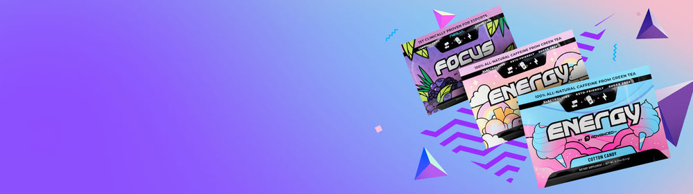 Gaming Supplement Sachets