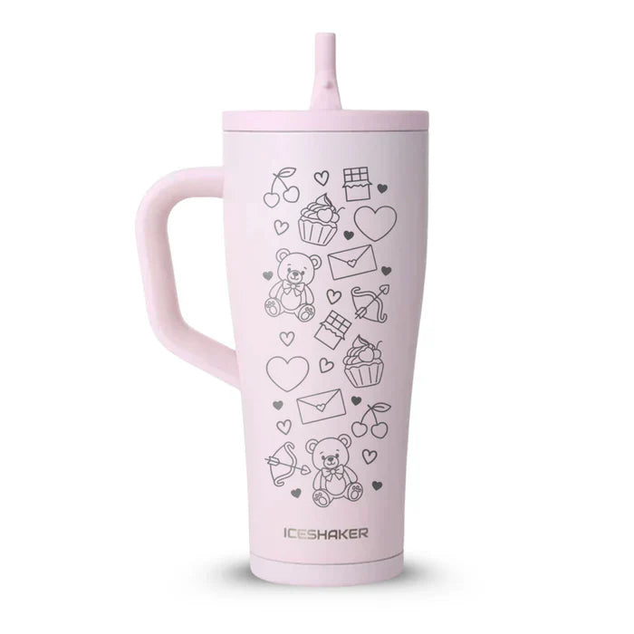 Valentine's Day Sweet Treats 32oz Legend Series Ice Shaker - Oakley