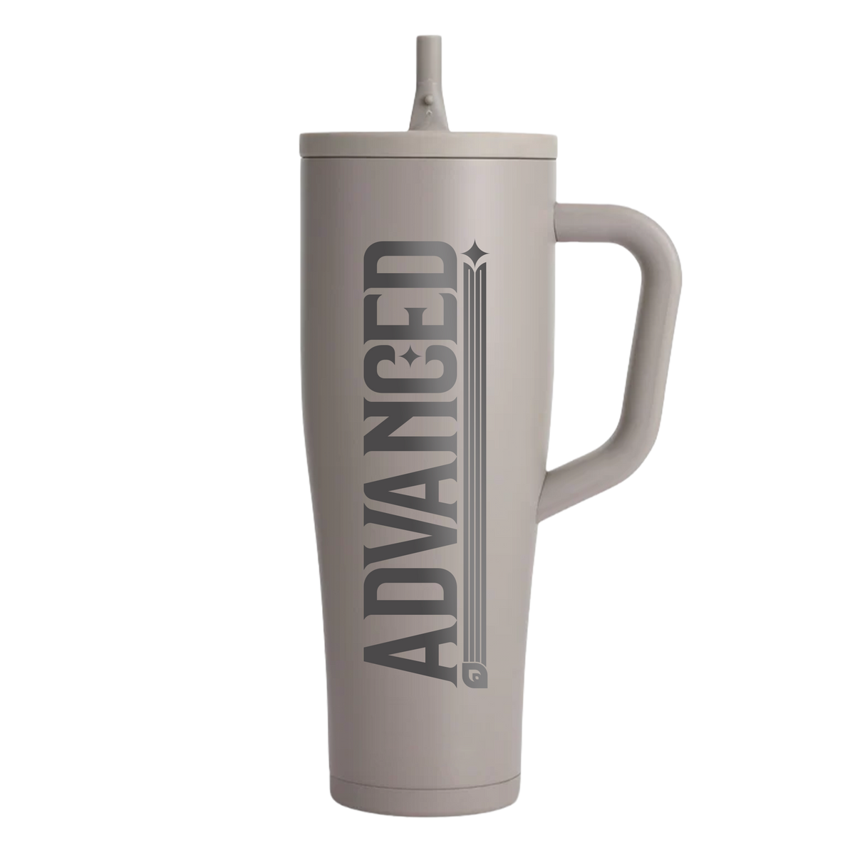 Allstar x ADVANCED.gg Custom 40oz Legend Series Ice Shaker - Java