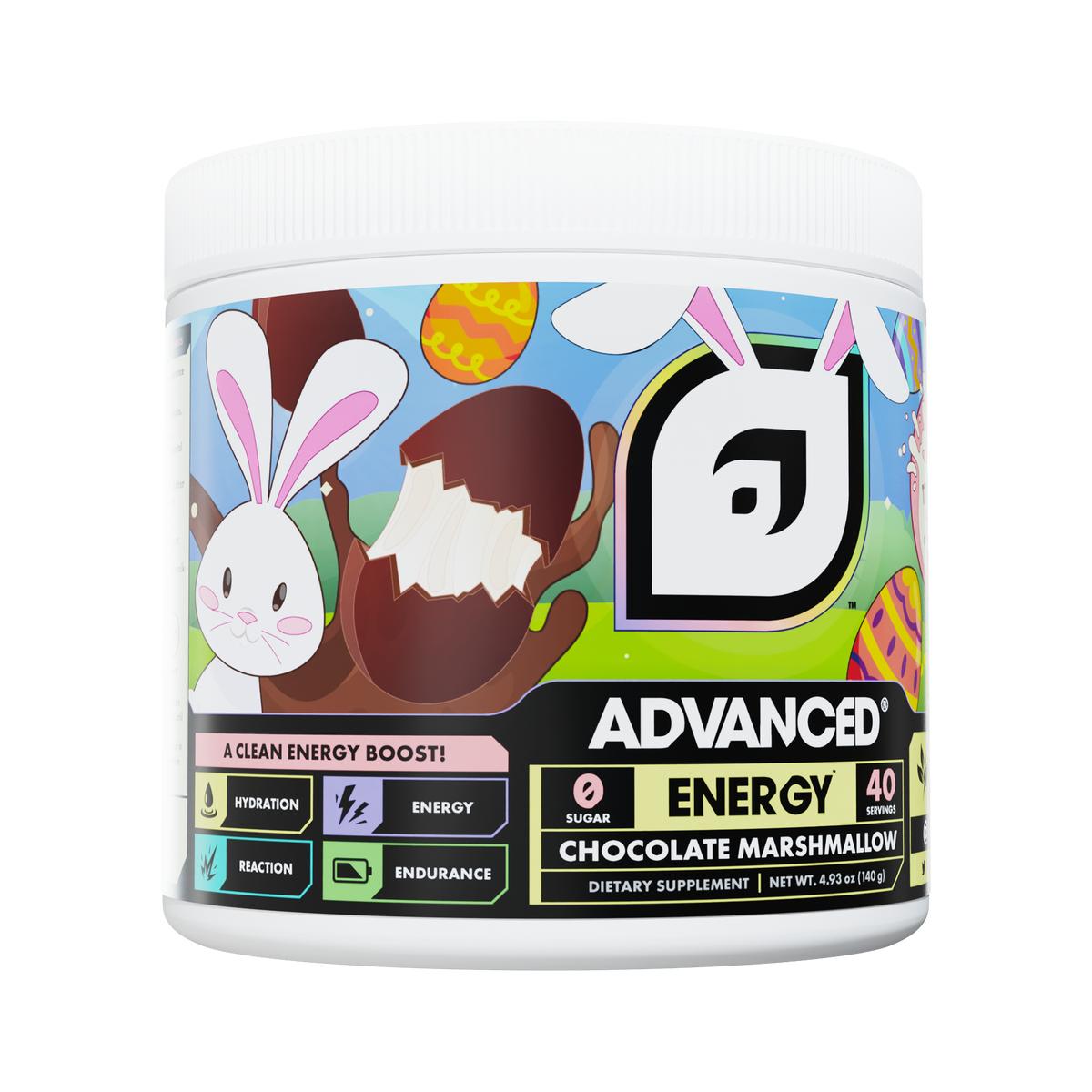 Gaming Supplement Energy Drinks