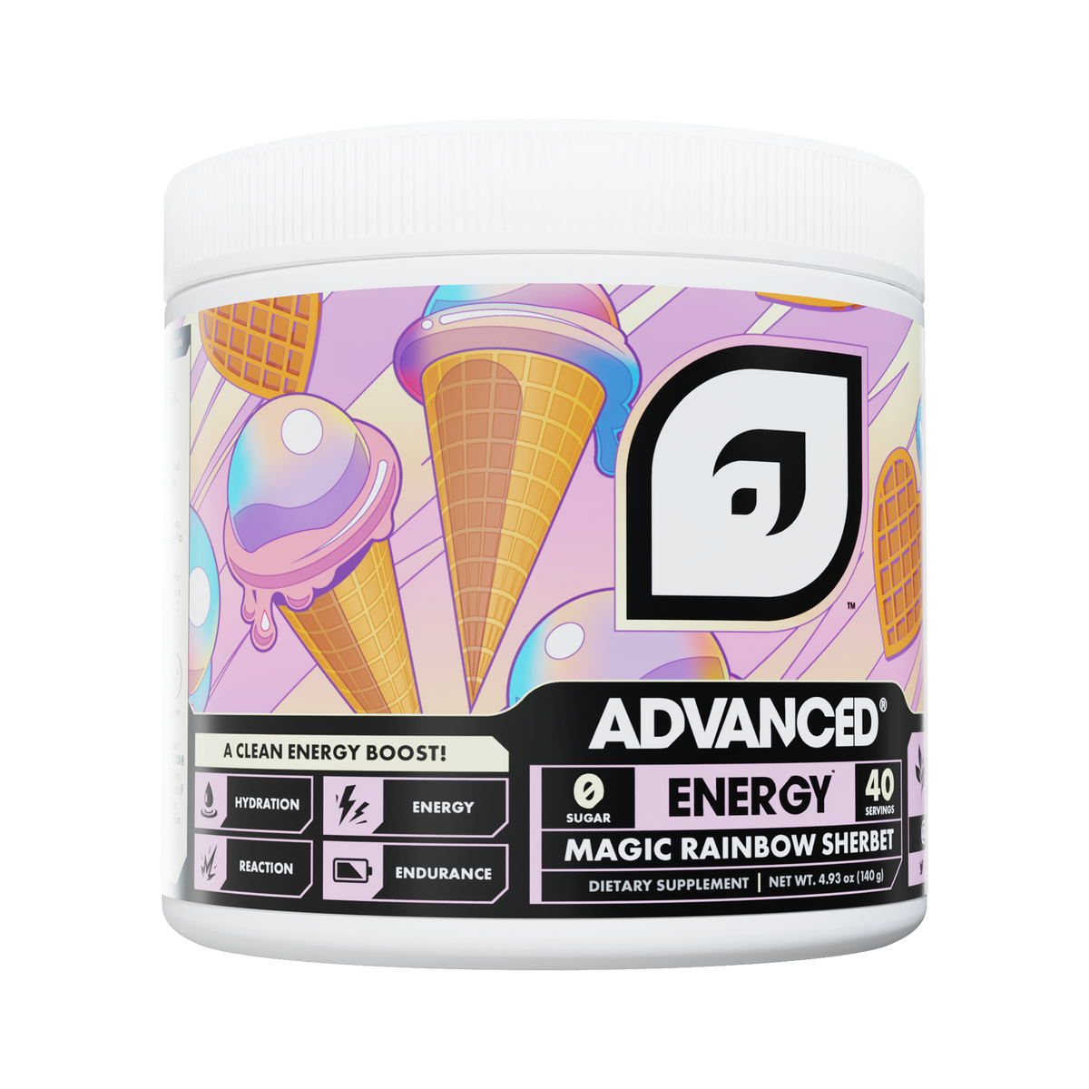 Gaming Supplement Energy Drinks