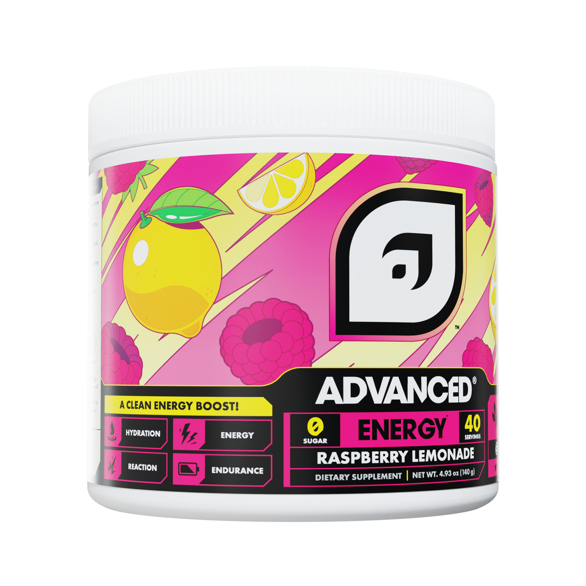 Gaming Supplement Energy Drinks