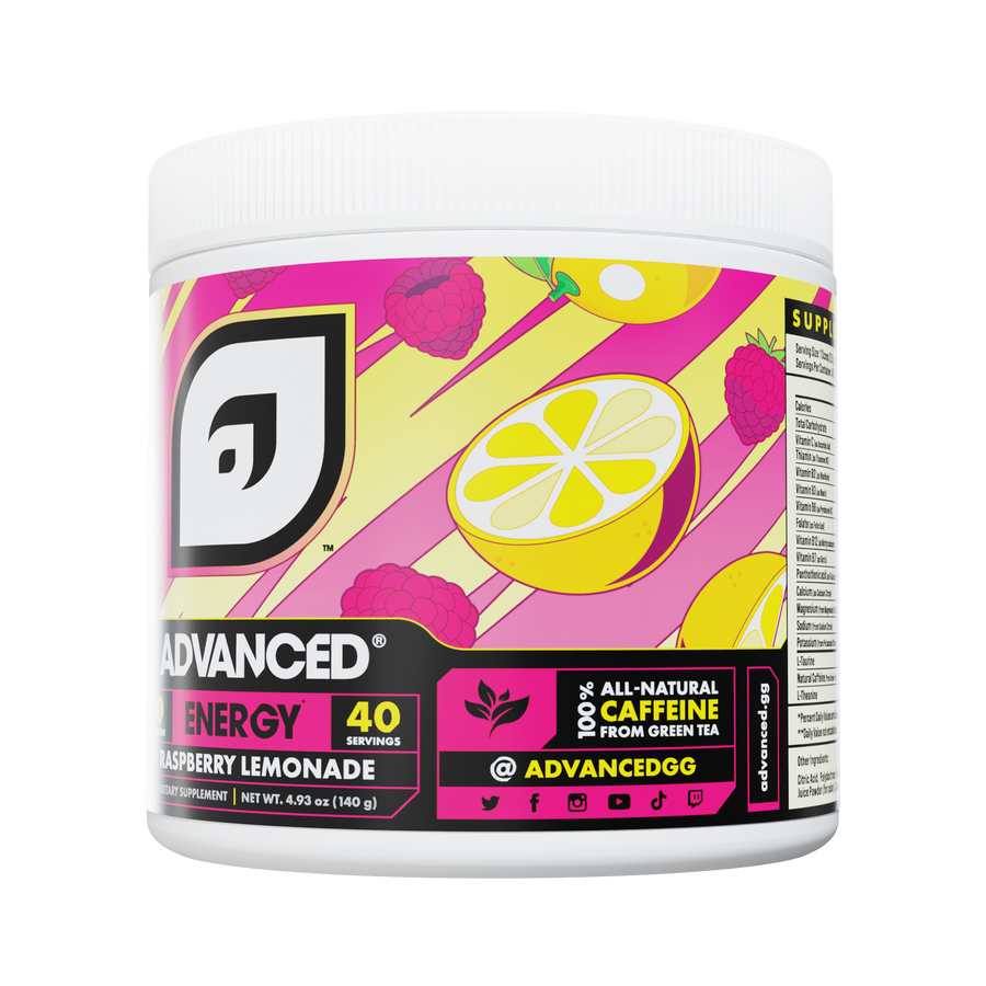 Raspberry Lemonade ENERGY