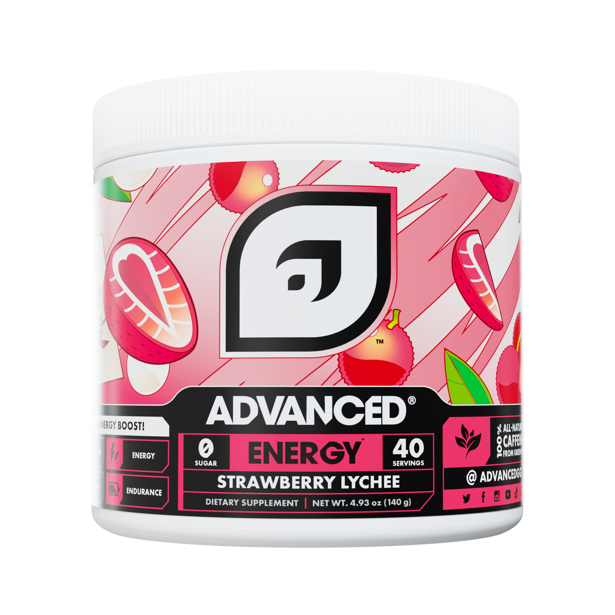 Gaming Supplement Energy Drinks