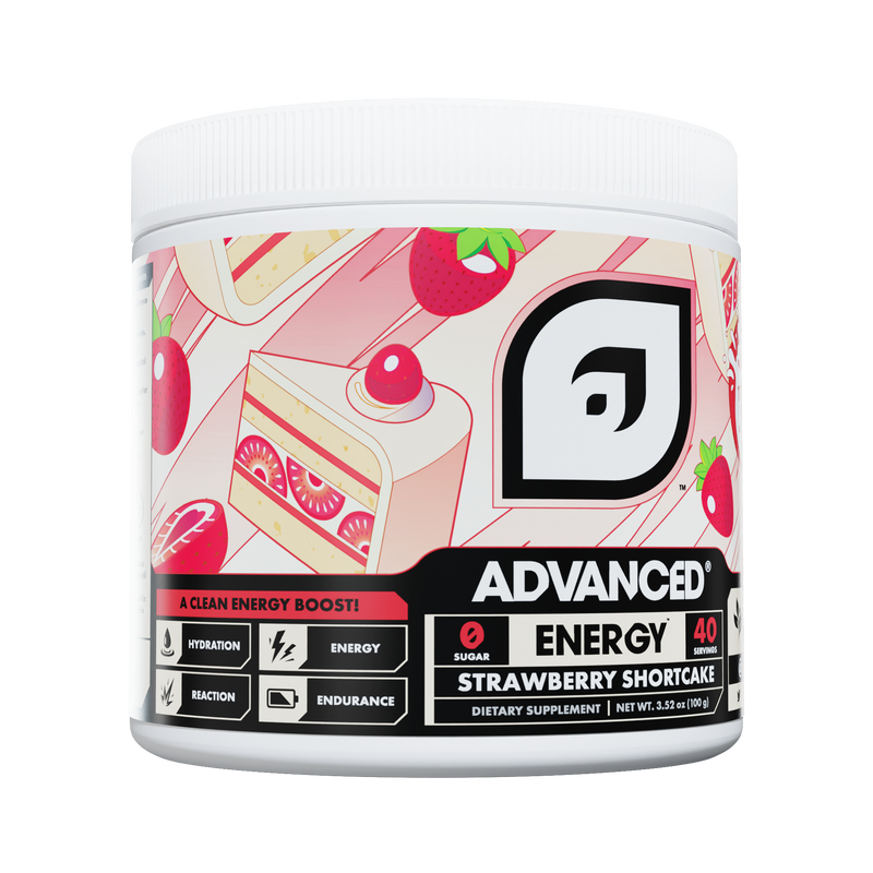 Gaming Supplements & Esport Energy Drinks