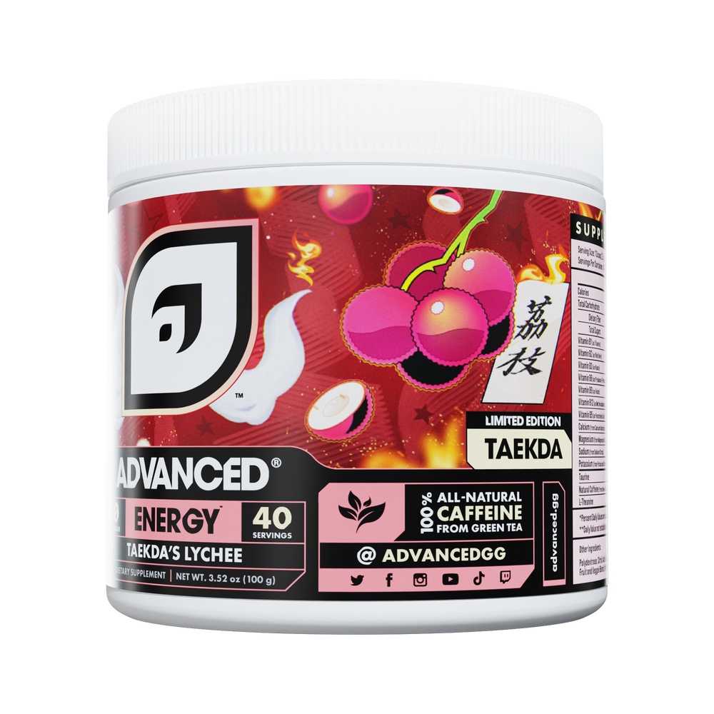 TaeKDA's Lychee Energy