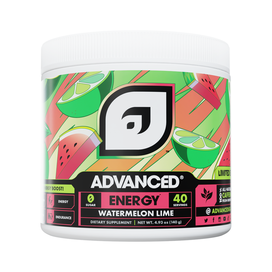 Gaming Supplement Energy Drinks