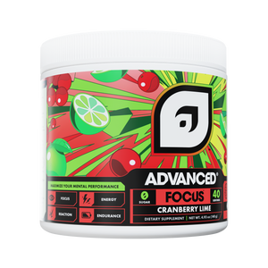 Gaming Supplement Focus Drinks