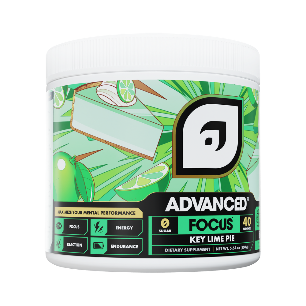 Gaming Supplement Focus Drinks