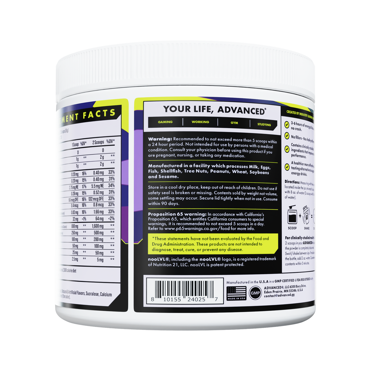 Sour Grape Focus Gaming Supplement