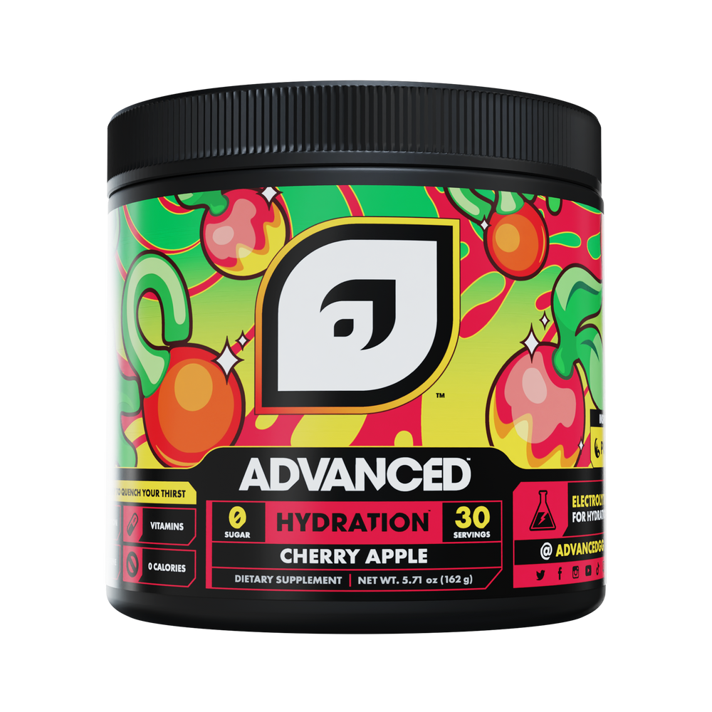 Pokeaim's Cherry Apple Hydration Supplement