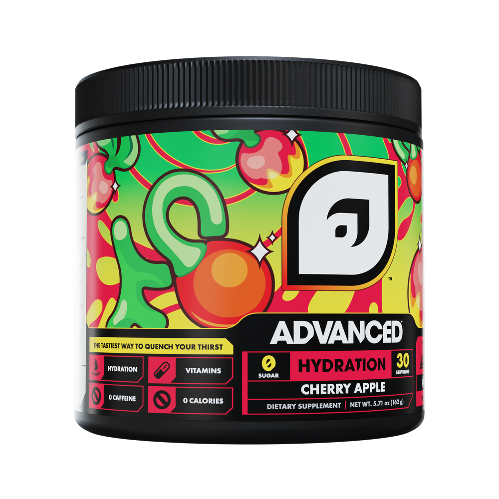 Pokeaim's Cherry Apple Hydration Supplement