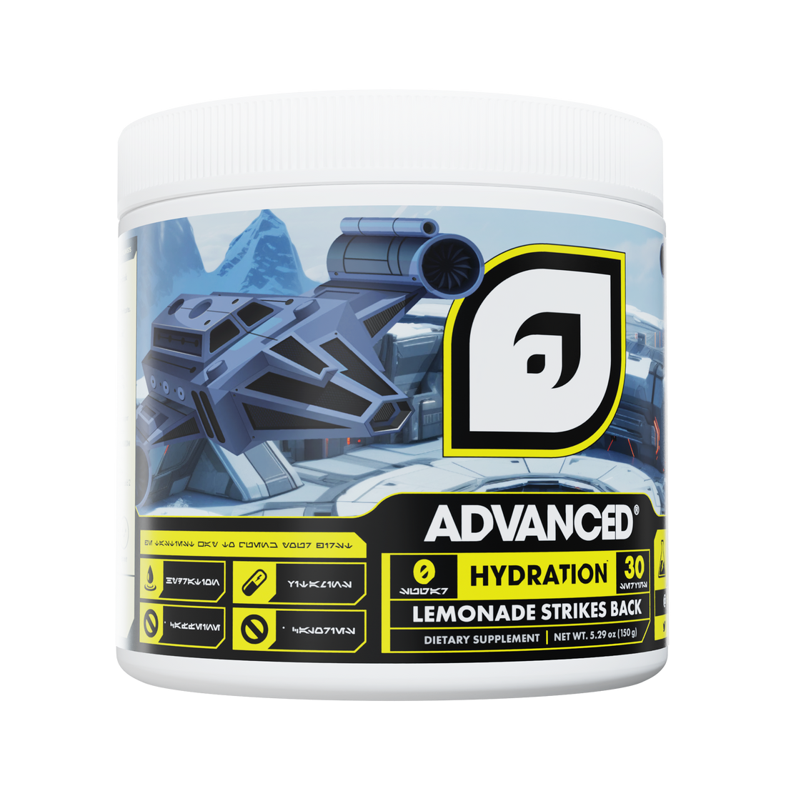 Gaming Supplements & Esport Energy Drinks