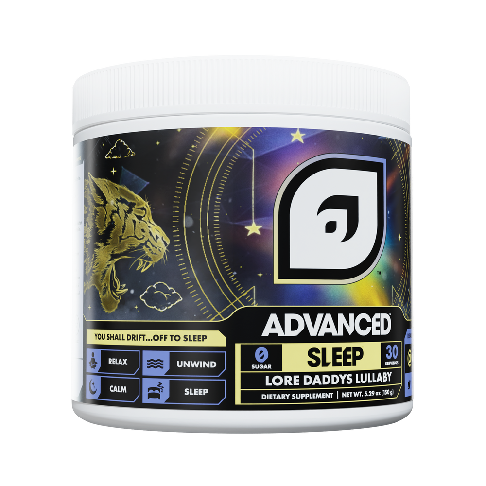 Gaming Supplements & Esport Energy Drinks