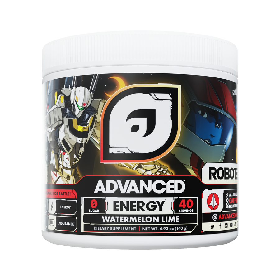 Gaming Supplement Energy Drinks