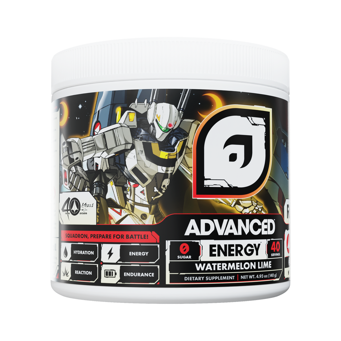 Gaming Supplement Energy Drinks