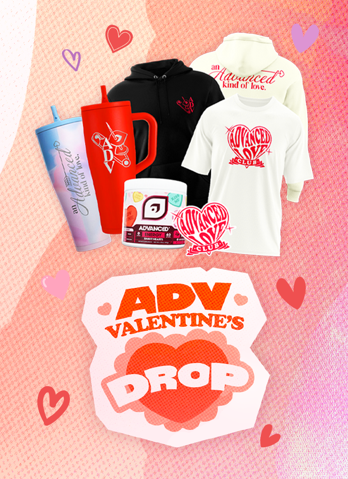 Valentine's Drop