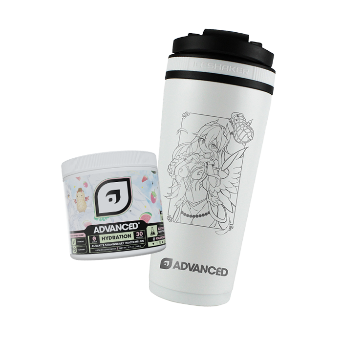Aliway Ice Shaker and Jar Bundle