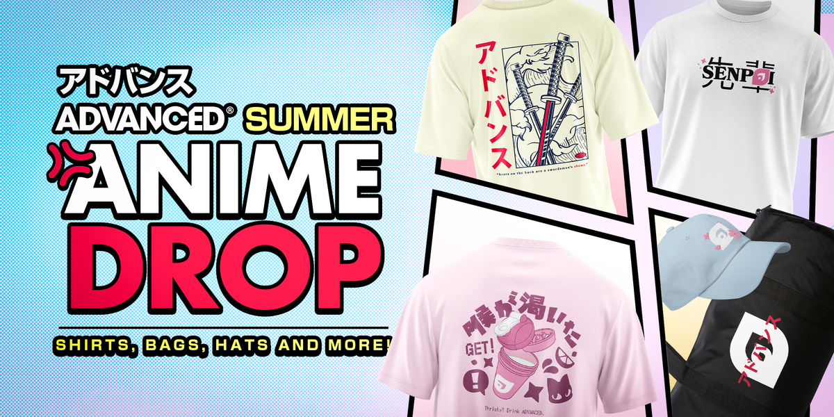Anime Summer Drop