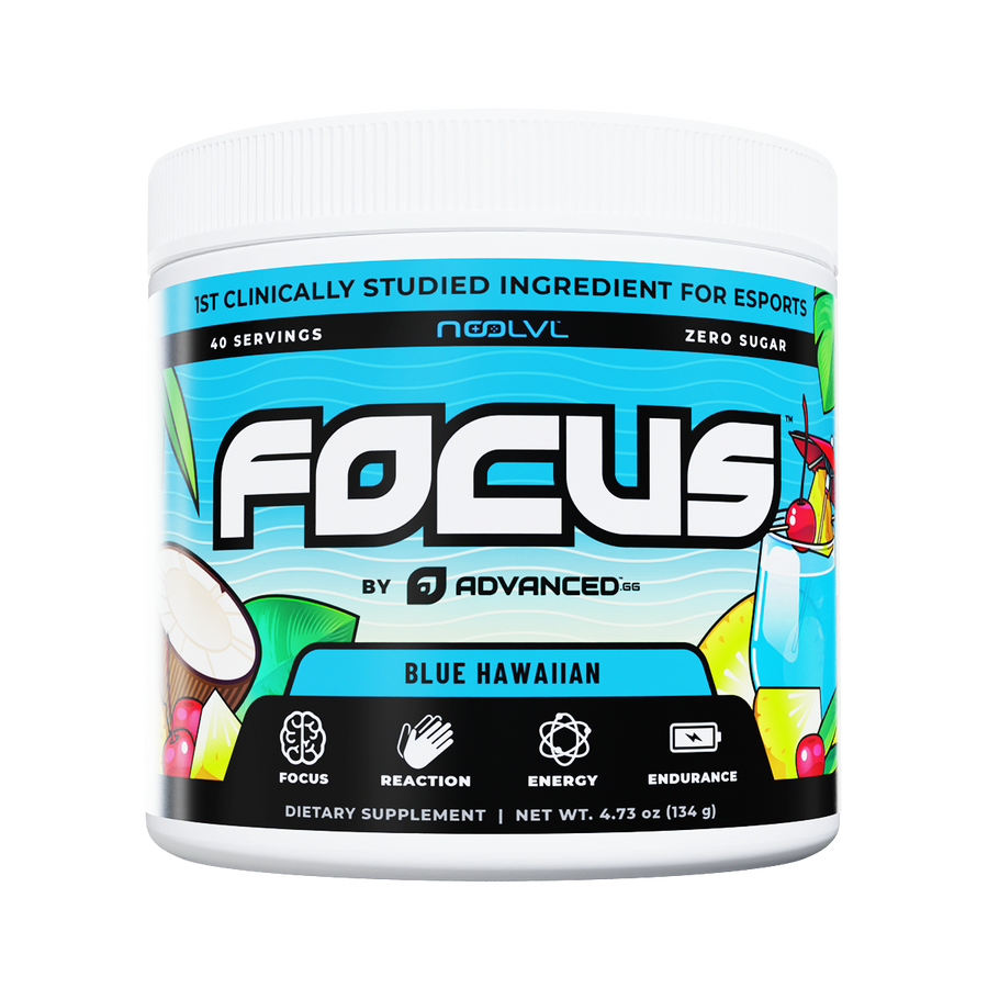 The Best Powders & Gaming Supplements for Gamers | ADVANCED.gg