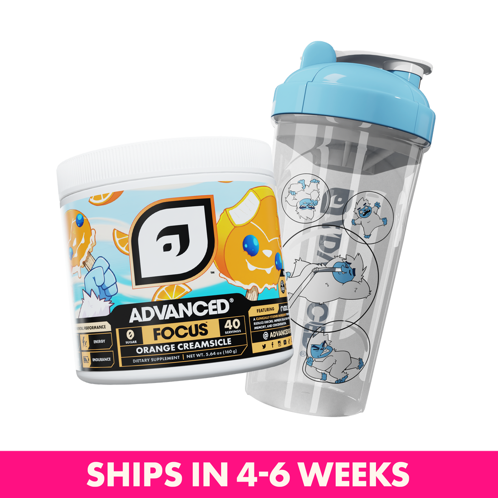 Crream's Yeti Bundle