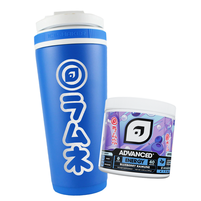 Blueberry Ramune Bundle!