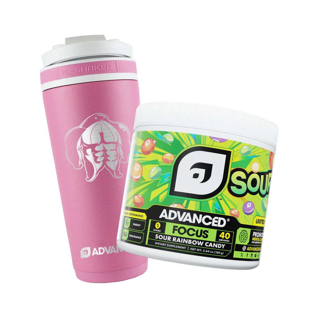 Emiliath Pink Shaker Bundle