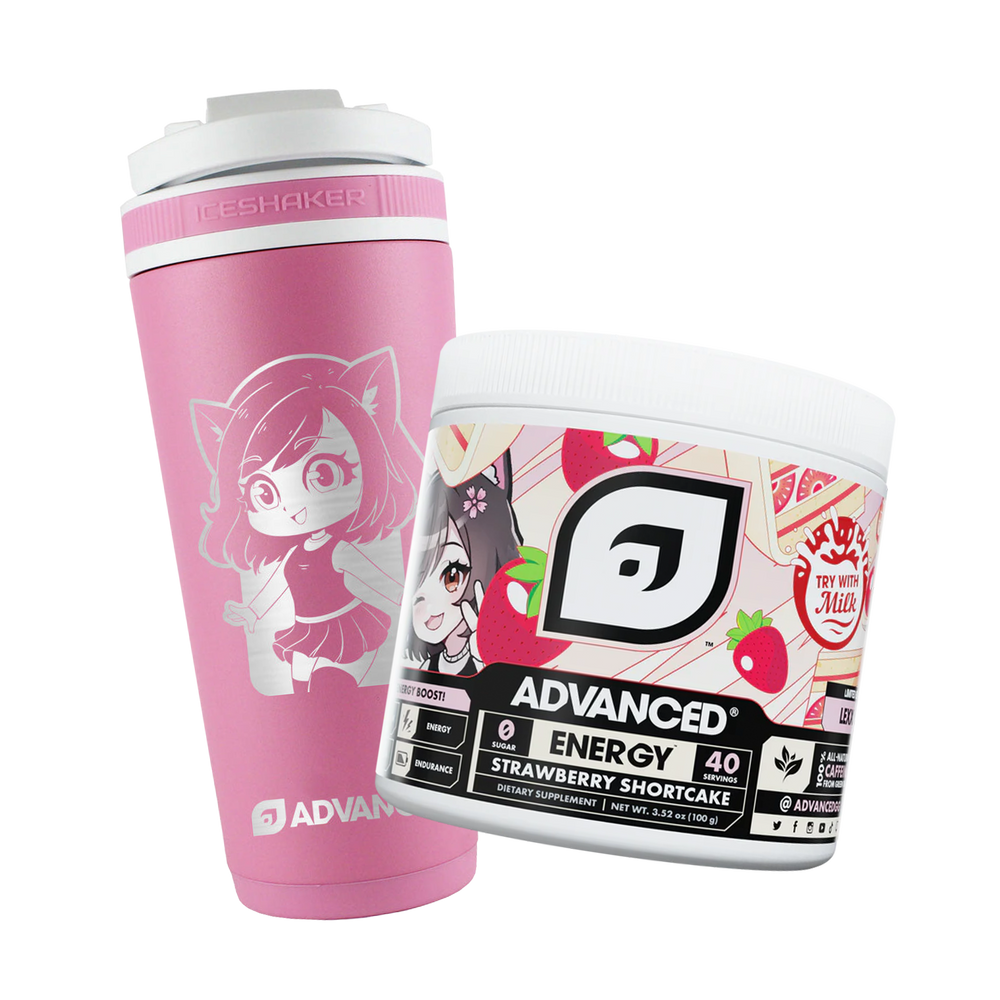 Lexxarie's Strawberry Shortcake Bundle