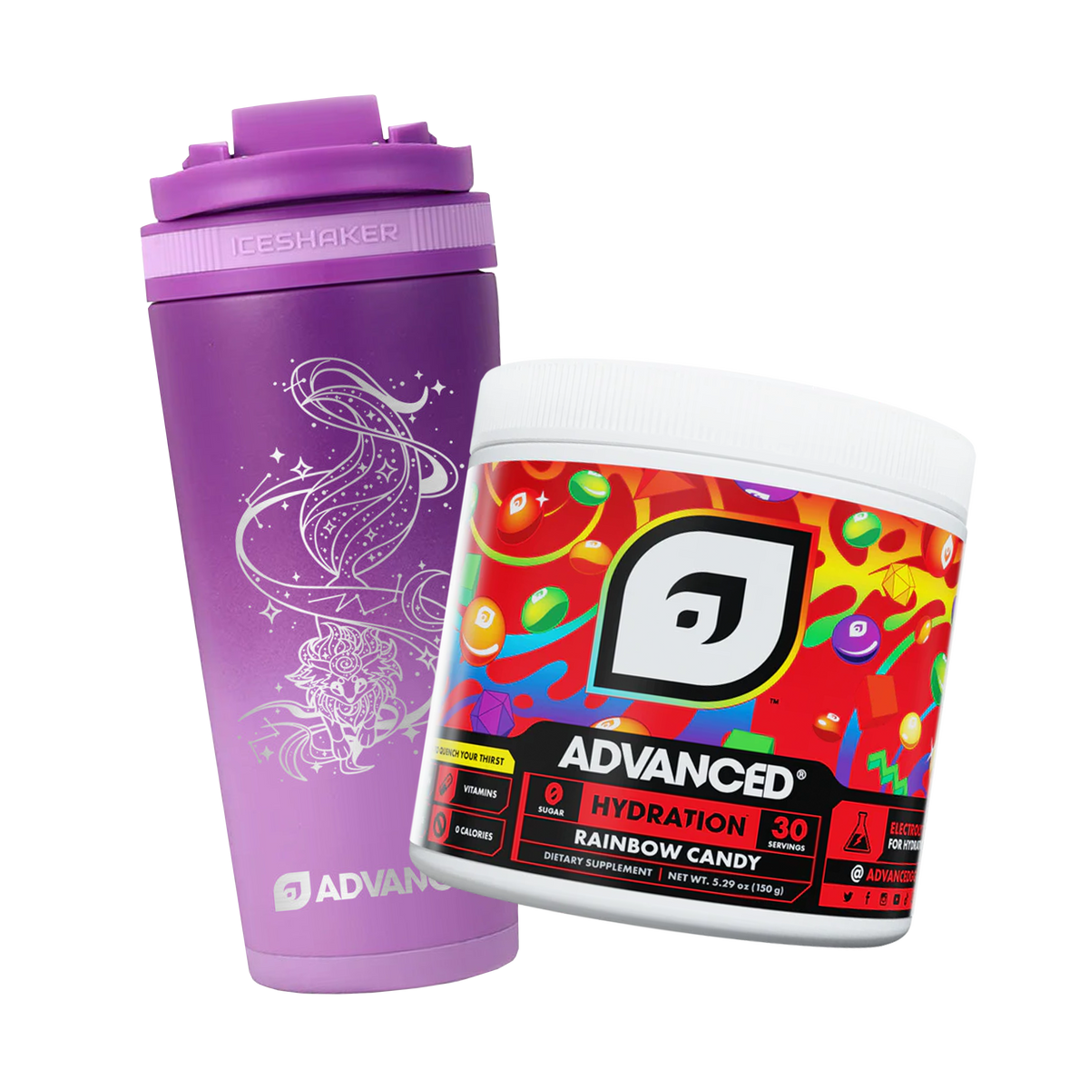 Lindz Purple Color Rush Bundle