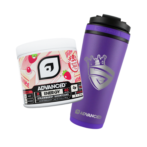 ShadedStep Ice Shaker Bundle