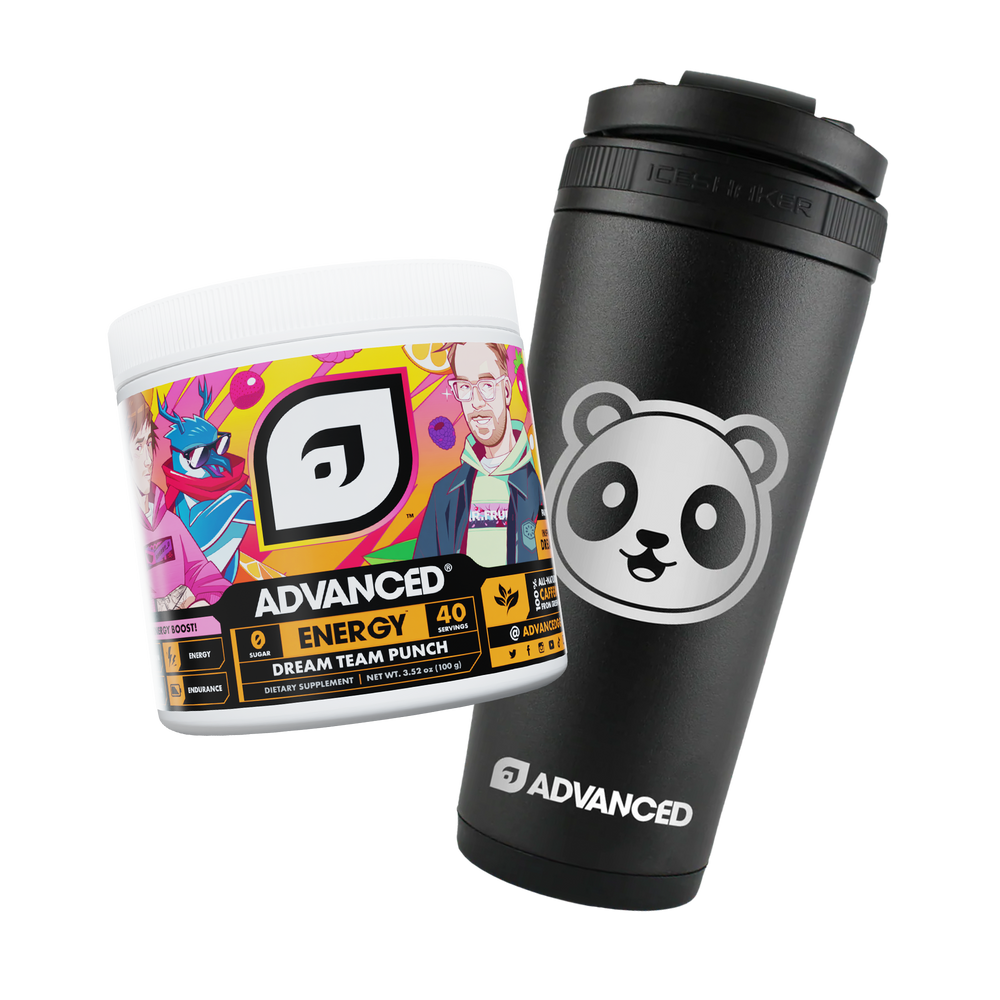 FrontalPanda Ice Shaker Bundle
