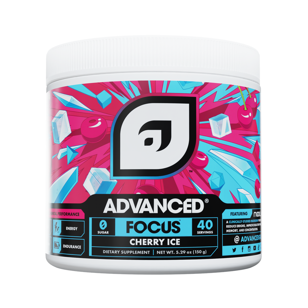 The Best Powders & Gaming Supplements for Gamers | ADVANCED.gg