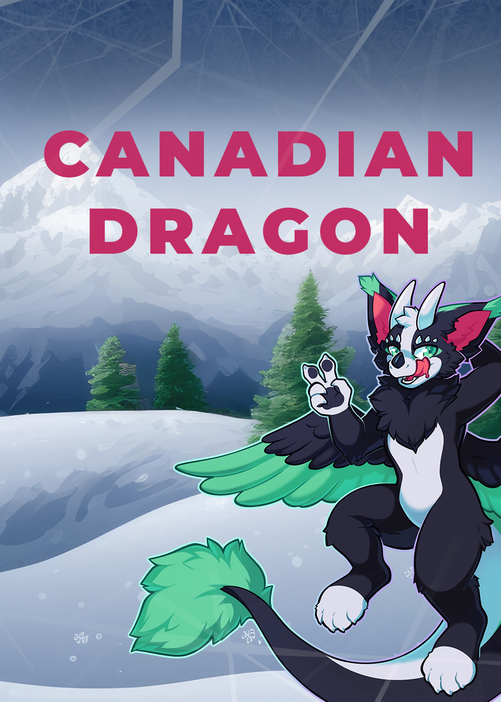 Partner - Canadian Dragon