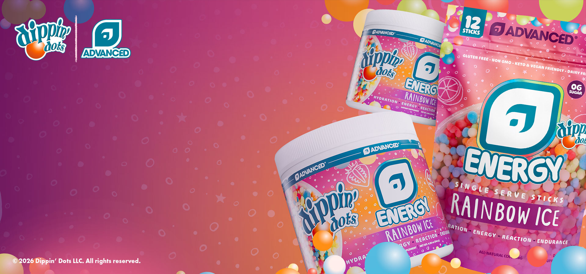 ADVANCED - Elevate Your Lifestyle with Premium Supplements
