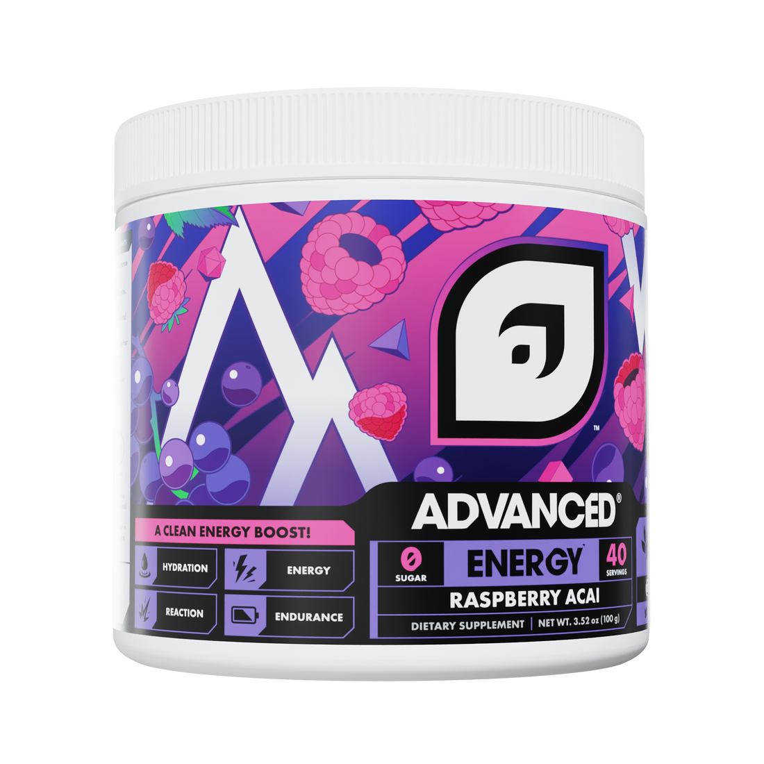 Gaming Supplements & Esport Energy Drinks