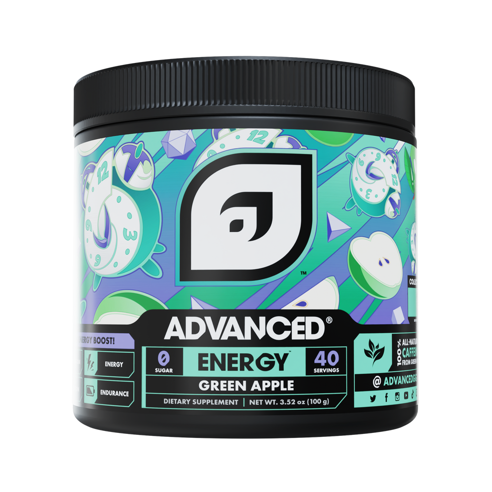 Gaming Supplements & Esport Energy Drinks