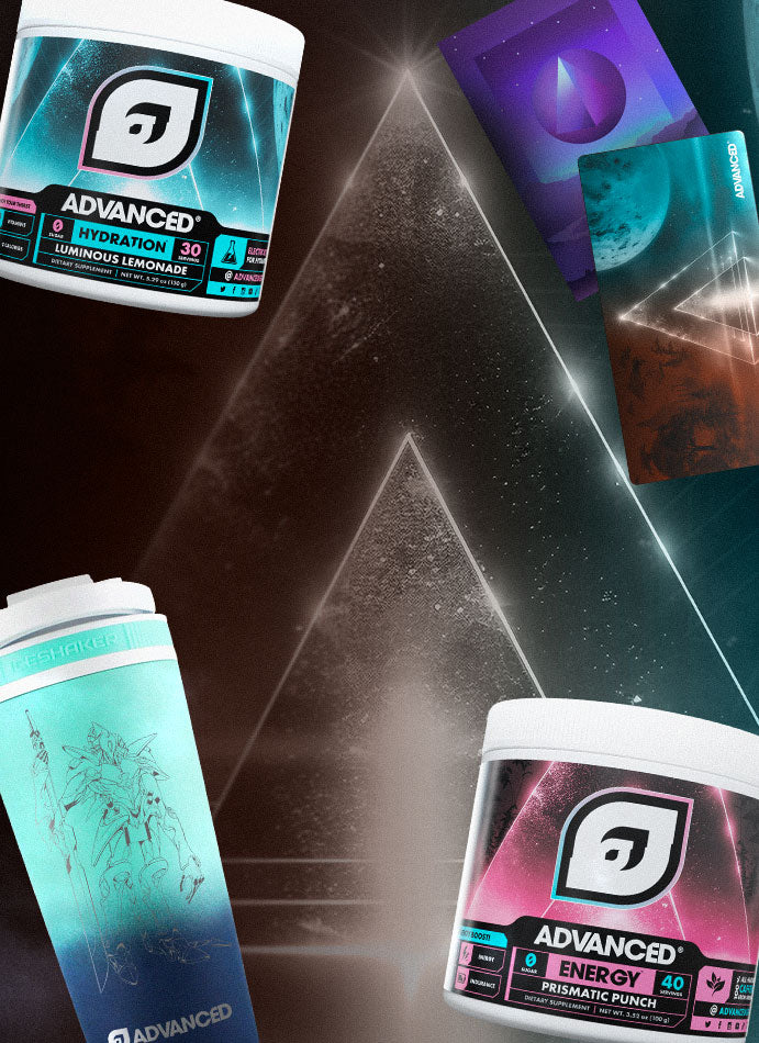 The Best Powders & Gaming Supplements for Gamers | ADVANCED.gg
