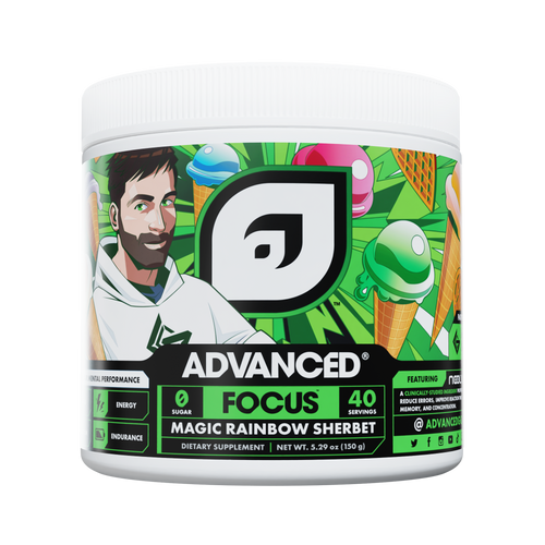 The Best Powders & Gaming Supplements for Gamers | ADVANCED.gg