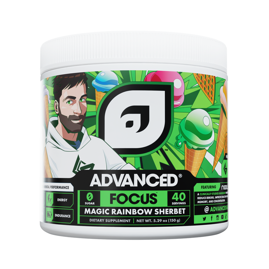 The Best Powders & Gaming Supplements for Gamers | ADVANCED.gg