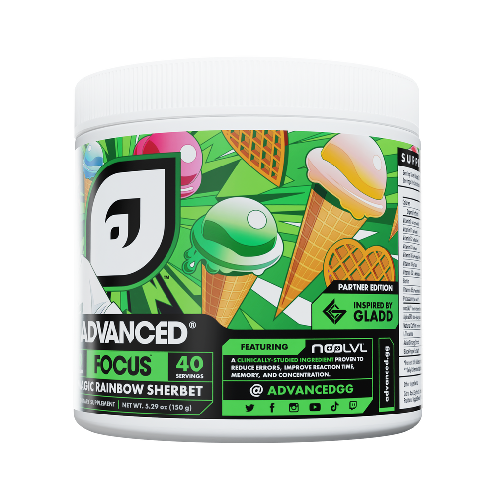 The Best Powders & Gaming Supplements for Gamers | ADVANCED.gg