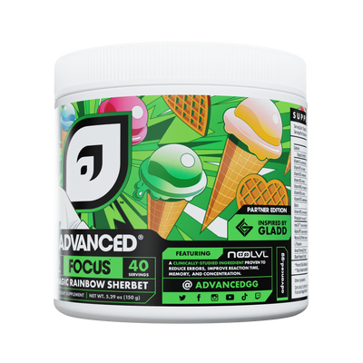 The Best Powders & Gaming Supplements for Gamers | ADVANCED.gg