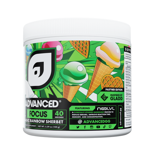 The Best Powders & Gaming Supplements for Gamers | ADVANCED.gg