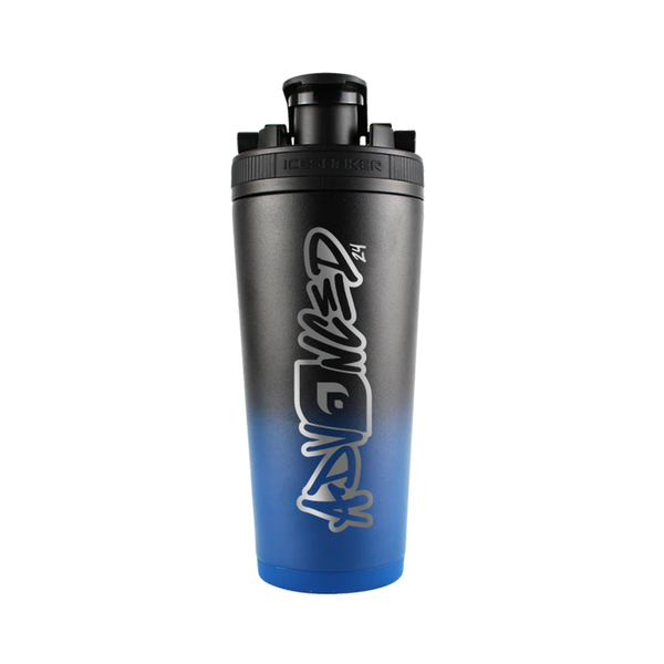 Renegade ADV x Ice Shaker Premium 26oz Shaker - Navy Black
