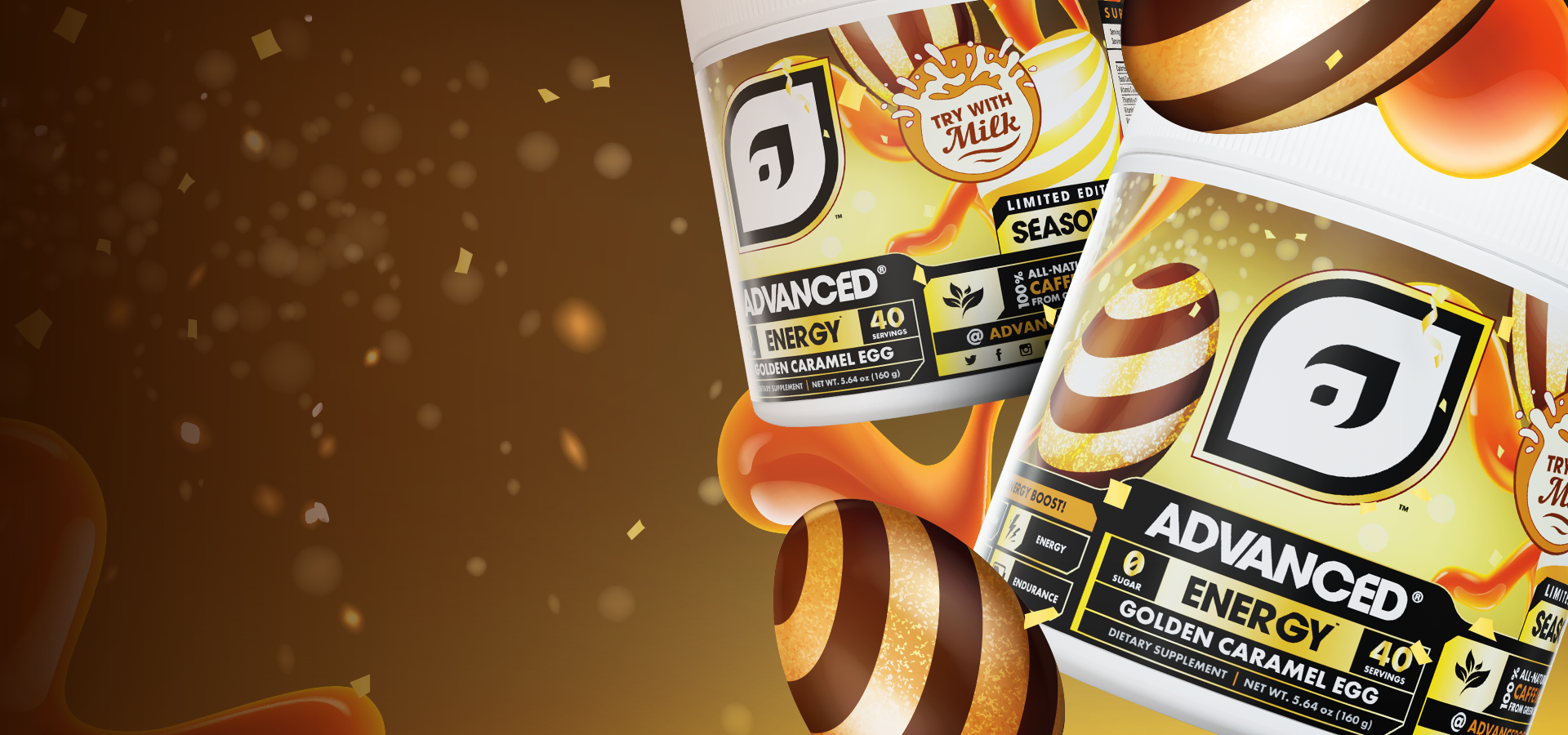 ADVANCED - Elevate Your Lifestyle with Premium Supplements