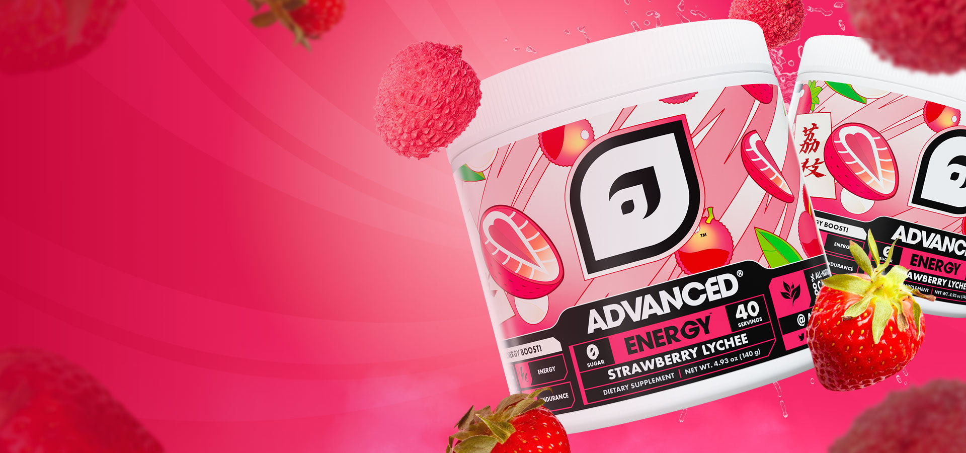 ADVANCED - Elevate Your Lifestyle with Premium Supplements
