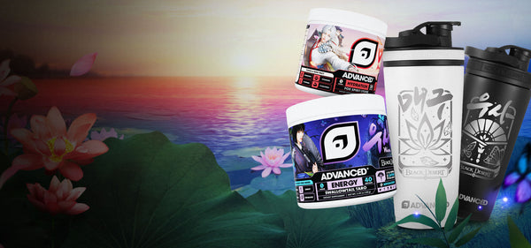 The Best Powders & Gaming Supplements for Gamers | ADVANCED.gg