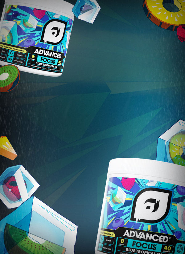 ADVANCED - Elevate Your Lifestyle with Premium Supplements