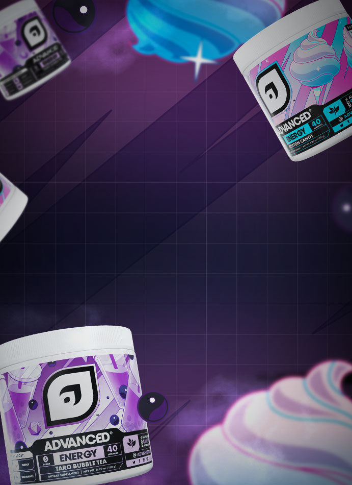 ADVANCED - Elevate Your Lifestyle with Premium Supplements