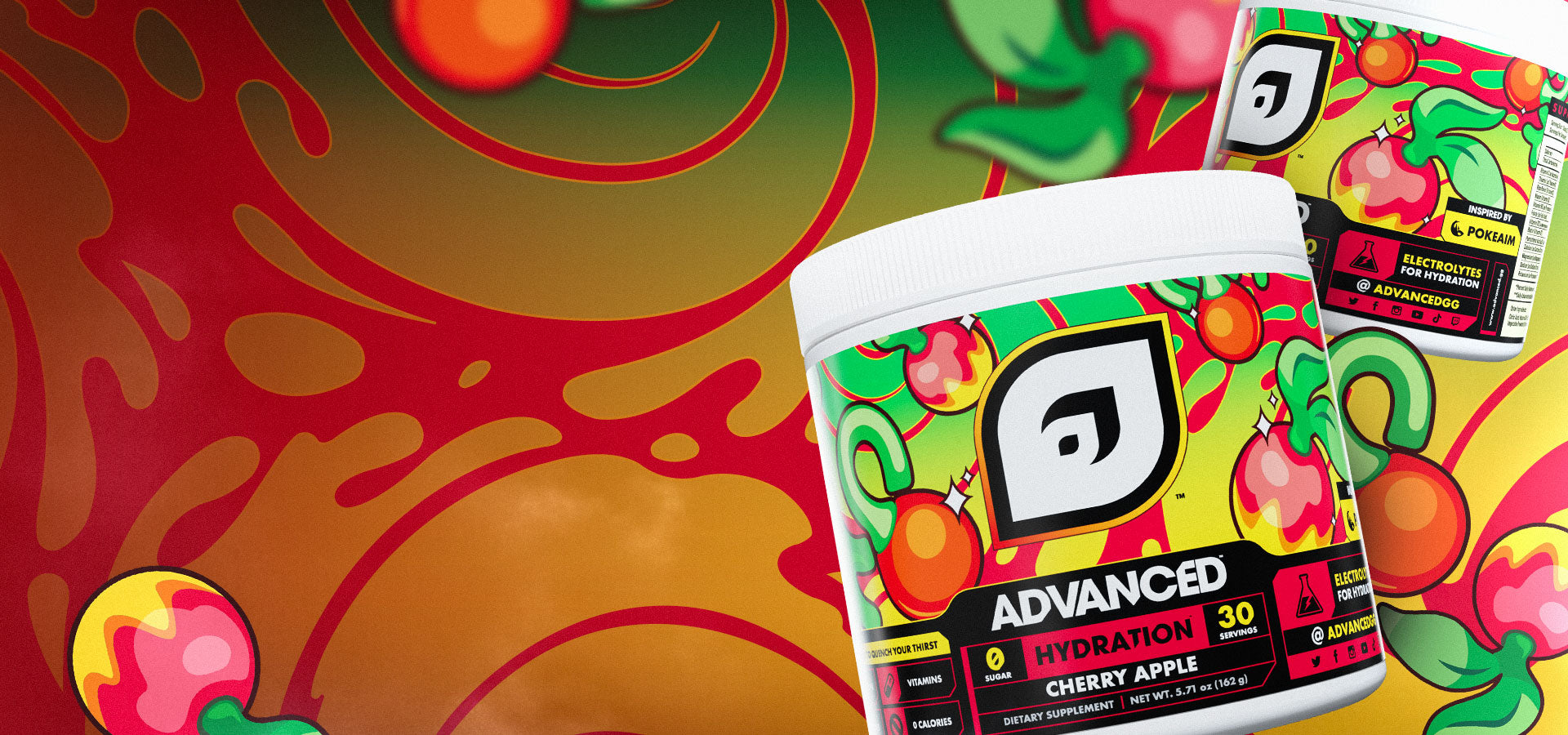 The Best Powders & Gaming Supplements for Gamers | ADVANCED.gg